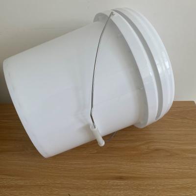 Cina Contenitore alimentare da 3,8 litri in HDPE da 1 gallone Perfetto per la personalizzazione e lo stoccaggio in vendita