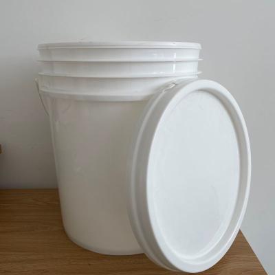 Cina Un secchio di plastica da 1-5 litri con coperchio in vendita