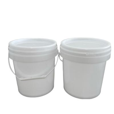 Cina 3L 4L 5L Barattolo di plastica ecologico con coperchio in vendita
