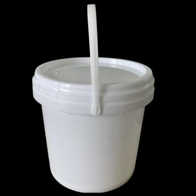 Cina Popolare contenitore alimentare 1-5L secchio di plastica con coperchio e disegno a prova di perdite in vendita