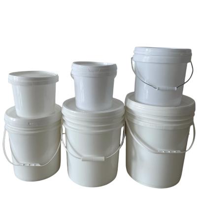 China Contenedor de armazenamento de detergente em balde com impressão IML e certificação GAP/ISO/FDA à venda