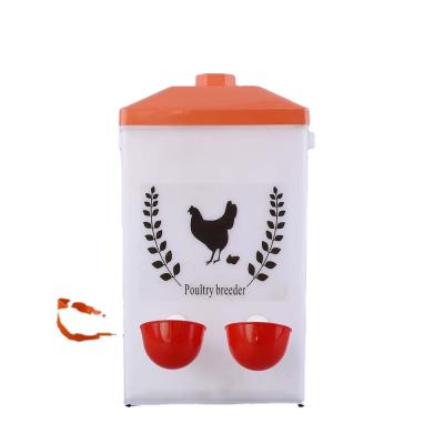 Cina Contenitore di plastica rotondo o quadrato con coperchio 300 ml 500 ml 750 ml 1 litro in vendita