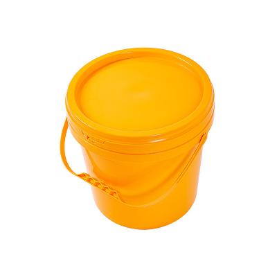 China 2L 3L 4L 5L Popcorn Bucket Balde de plástico com tela de seda / transferência de calor / impressão IML à venda