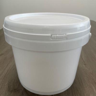 Cina 1.0-2,5 mm Spessore 20 litri secchio di plastica per verniciare secchi robusti Capo e maniglia in vendita