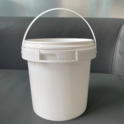 Cina Bottile di plastica bianca trasparente da 10 litri per la conservazione degli alimenti personalizzare sì spessore da 1,0 a 2,5 mm in vendita