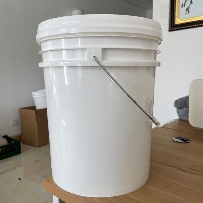 China Tamper Proof 5 Gallon Plastic Bucket The Ultimate Solution for Multi Purpose Storage for sale
