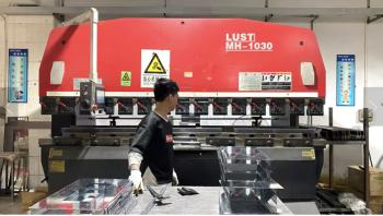 China Factory - Shenzhen Shirui Exhibition Equipment Co., Ltd.
