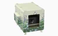China Cooling and Heating System Air Conditioning Projector Housing for Optimal Performance for sale