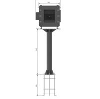 Quality Outdoor Projector Waterproof Box with Customizable Climate Control Features for sale