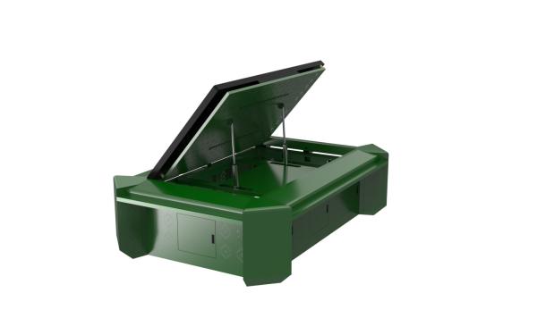Quality Resolution LED Interactive Electronic Digital Sand Table AC 220V Touchscreen for sale
