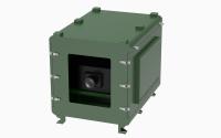 China Air Conditioning Projector Housing for Various Cooling Needs for sale