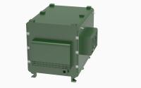 China Air Conditioning Projector Housing for Various Cooling Needs for sale
