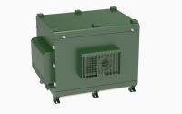 China Air Conditioning Projector Housing for Various Cooling Needs for sale