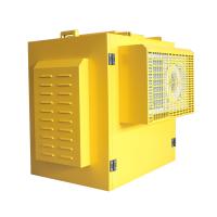 China Wind Cooling Projector Housing The Ultimate Cooling Solution for Projectors for sale