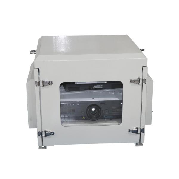 Quality Waterproof projector housing thermostat Ip65 dustproof video outdoor projector for sale