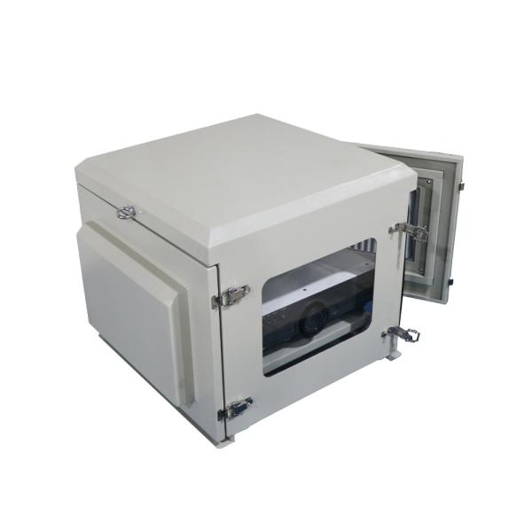 Quality Waterproof projector housing thermostat Ip65 dustproof video outdoor projector for sale
