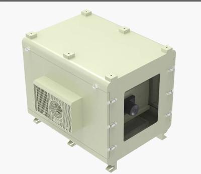 中国 外部プロジェクターのホイジング 防湿,防腐,防水 ボックスのエアコンプロジェクターのシェル 販売のため