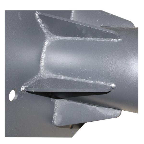 Quality upright post Versatile Upright Post Adjustable for Industrial and Retail Needs for sale