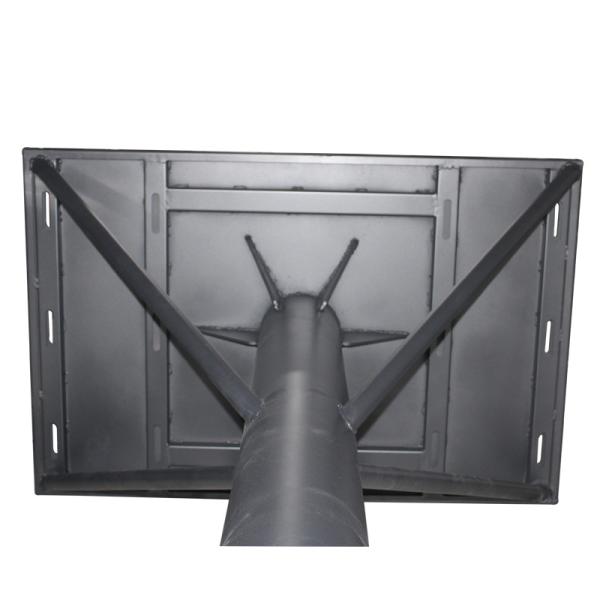 Quality upright post Versatile Upright Post Adjustable for Industrial and Retail Needs for sale