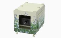 China Optimal Cooling and Heating Performance with Air Conditioning Projector Housing for sale