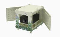 China Galvanized Sheet Air Conditioning Projector Housing 220V Electric Power Source for sale