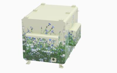 China Venda a quente Ar condicionado Projector Casa com controlo climático personalizável à venda