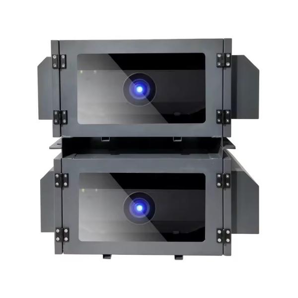 Quality Customizable Size Outdoor Projector Waterproof Box with IP65 Protection Level for sale