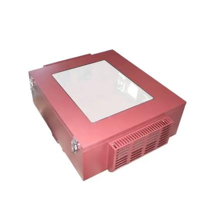 China Ultra-Short Throw Outdoor Indoor Projector Enclosure Thermostat IP65 Corridor Pavilion With Smart Dust-Proof for sale