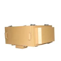 China 3D Mapping Show Interactive Ground Projection Base Station Protective Box Outdoor Projector Enclosure for sale