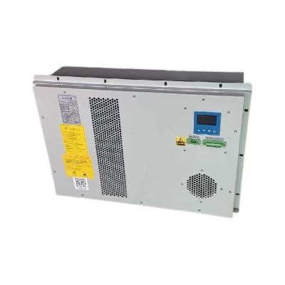 China AC 220V600W outdoor cabinet air conditioner air conditioning for telecom cabinet for sale