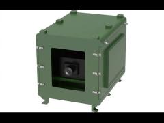 Air Conditioning Projector Housing for Various Cooling Needs
