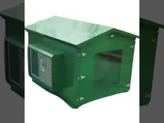 Air Conditioning Durable Projector Housing for Long-lasting Cooling