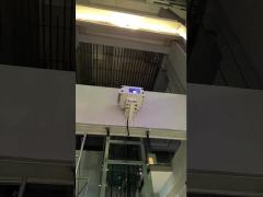 Air Conditioning Projector Housing