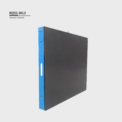 Cina Il livello fisso dell'esposizione di LED dell'interno del peso leggero l'abilità del buon tempo di velocità di rinfrescamento in vendita
