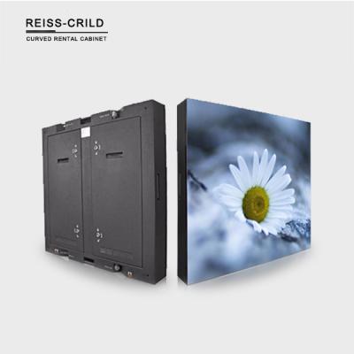 Cina Esposizione di LED dell'interno sottile eccellente, dimensione su misura segni fissi dell'interno dello schermo del LED in vendita