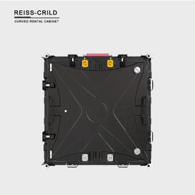 Китай Крытая панель СИД обслуживания фронта 1R1G1B SMD2525 5500cd/m2 продается