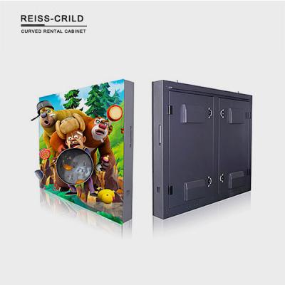 中国 P10 400w/m2 6500cd/m2フル カラーのLED表示の外 販売のため