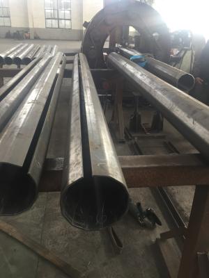 China 2016 hot excellent galvanized 8m aluminum street light pole for sale