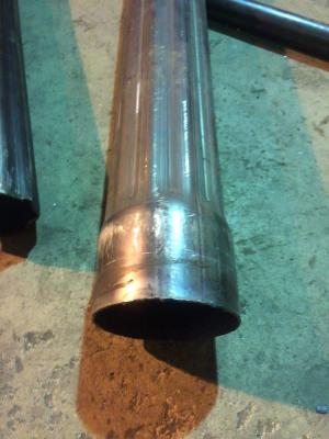 China excellent galvanized 8m aluminum street light pole for sale