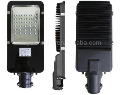 China 150w200w300w led parking lot light led street light with 130lm/w UL CUL listed for sale