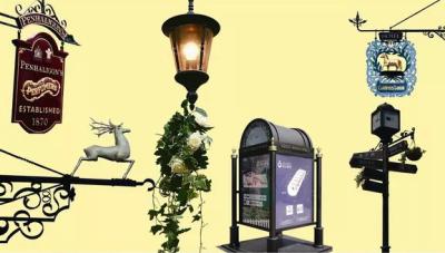 China lowest price Best china cheapest lighting poles customized seamless street light pole for sale