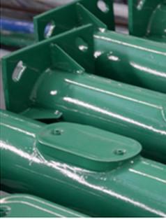 China 4m-12m lamp pole, galvanized street lighting poles for sale