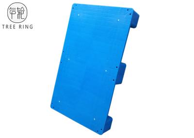 Cina Pallet di plastica dell'HDPE superiore liscio di stampa di FP 1006, pallet di plastica del pavimento da 1000 * 600 millimetri in vendita