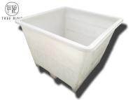 中国 プラスチック形成の単一の壁の多コンボの大箱はバルク コンテナ2つの方法記入項目の滑る回転式 販売のため