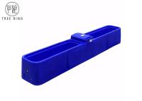 China Contiuous Flow Automatic Plastic Cattle Drinking Troughs For Drinking Trough Rotomolding for sale