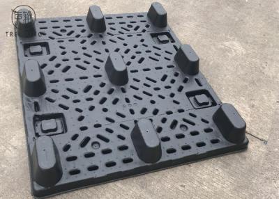 Cina Pallet di plastica 1210, pallet di plastica termoformati dell'HDPE di TP con il tappo superiore/copertura in vendita