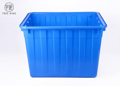Cina L'industriale di W 400L ha colorato le scatole di stoccaggio di plastica per stoccaggio della fabbrica del tessuto in vendita