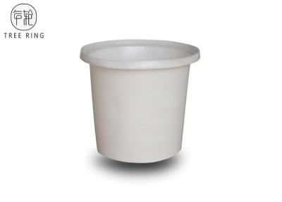 China Het ronde Recyclingshdpe Plastic Duurzame Aangepaste Afval M50L van Emmerrotomould Te koop