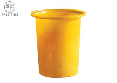 China Het ronde Recyclingshdpe Plastic Duurzame Aangepaste Afval M50L van Emmerrotomould Te koop