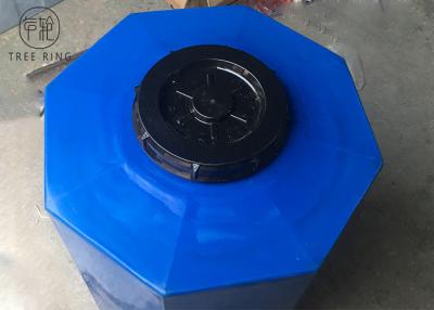 Cina Prova acqua blu/bianca dell'acqua di irrigazione del modanatura rotazionale del serbatoio di plastica in vendita